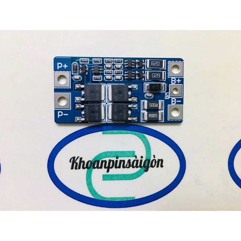 Mua Mạch 2S -7. 4V sạc cân bằng và bảo vệ cell pin lion giá rẻ nhất ...