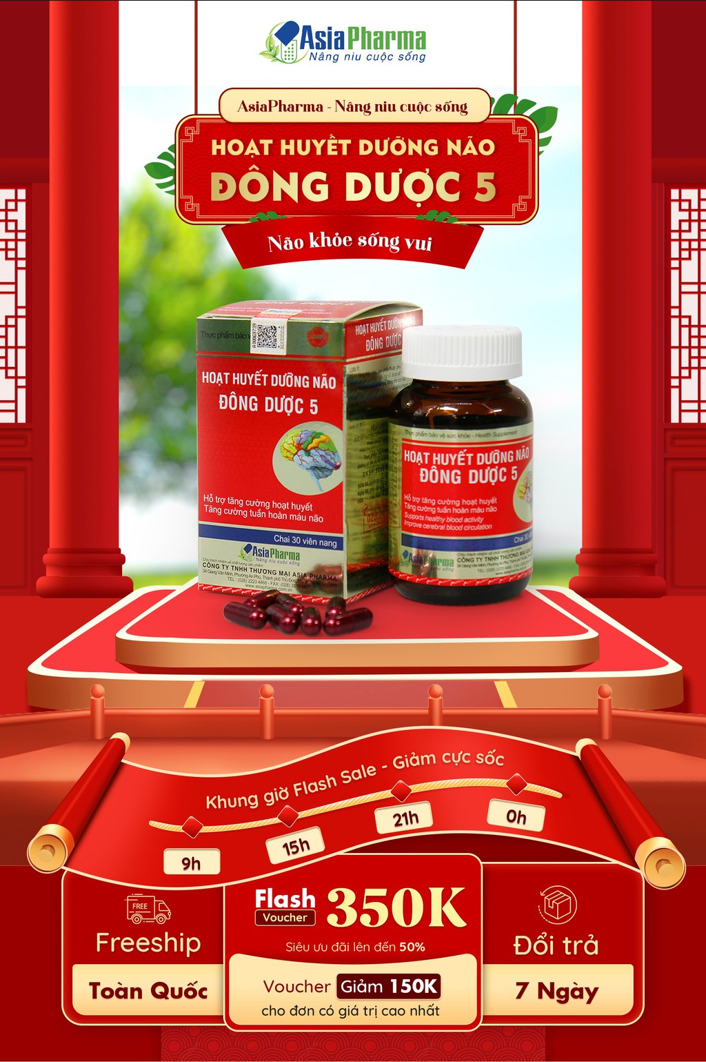 Asia Pharma Official - Shopee Mall Online | Shopee Việt Nam
