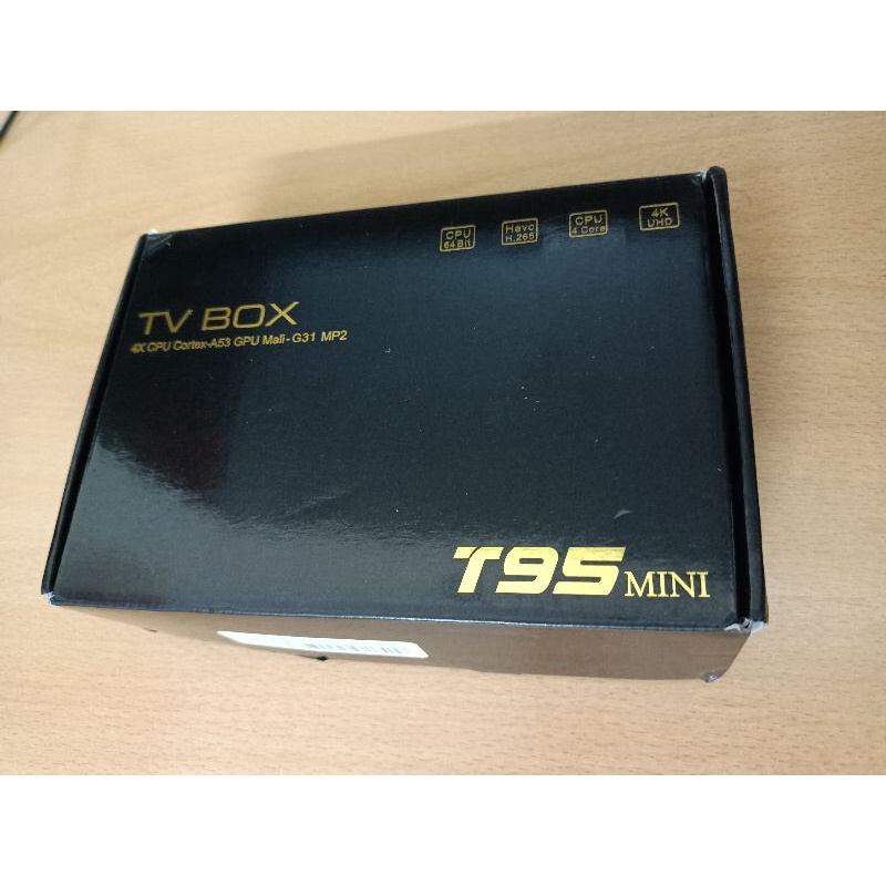 Tivi Box T95 mini android box, ram 4G | Shopee Việt Nam