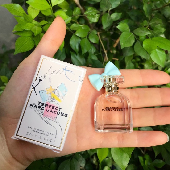 Nước hoa mini Marc Jacobs Perfect EDP 5ml | Shopee Việt Nam