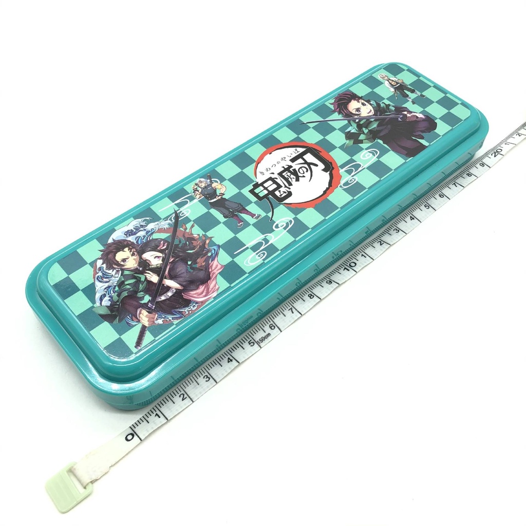 Mua Bộ bút chì kèm tẩy gôm, thước kẻ và gọt bút chì quà 6 Pcs/set Anime ...