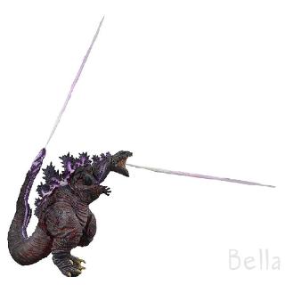 Godzilla-12 Head-to-tail Drawing-Atomic Explosion New 241 Godzilla-NECA ...