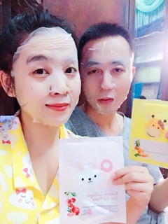 NS MASK ( Mask Bio Cellulose ) | Shopee Việt Nam