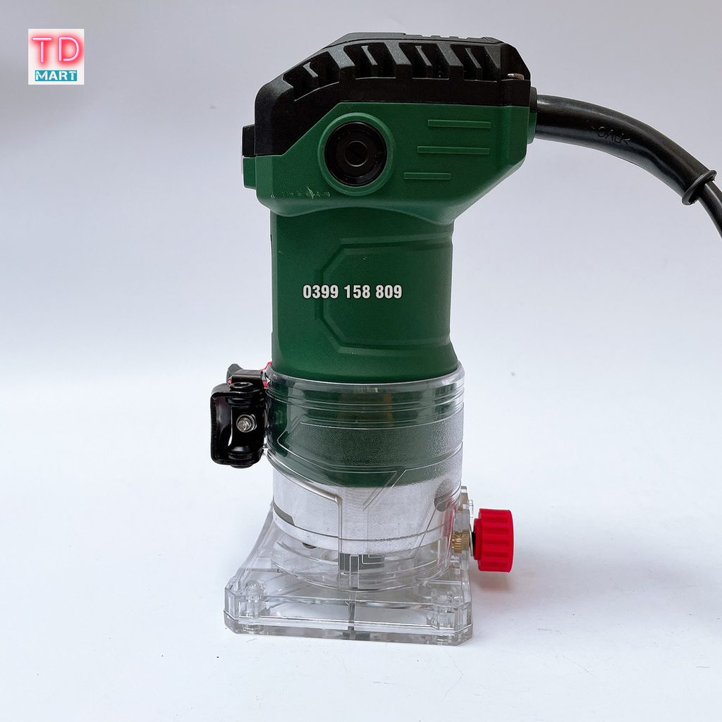 Mua Máy phay gỗ cầm tay, soi gỗ, soi alu Dekton DK-635M công suất 650W ...