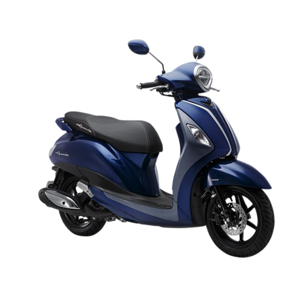 Xe Yamaha Grande Hybrid Premium Đặc Biệt 2020 (Xanh) | Shopee Việt Nam