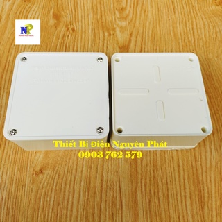 [SINO] Hộp Nối Dây 11cm Tự Chống Cháy E265/2 & E265/2X | Shopee Việt Nam