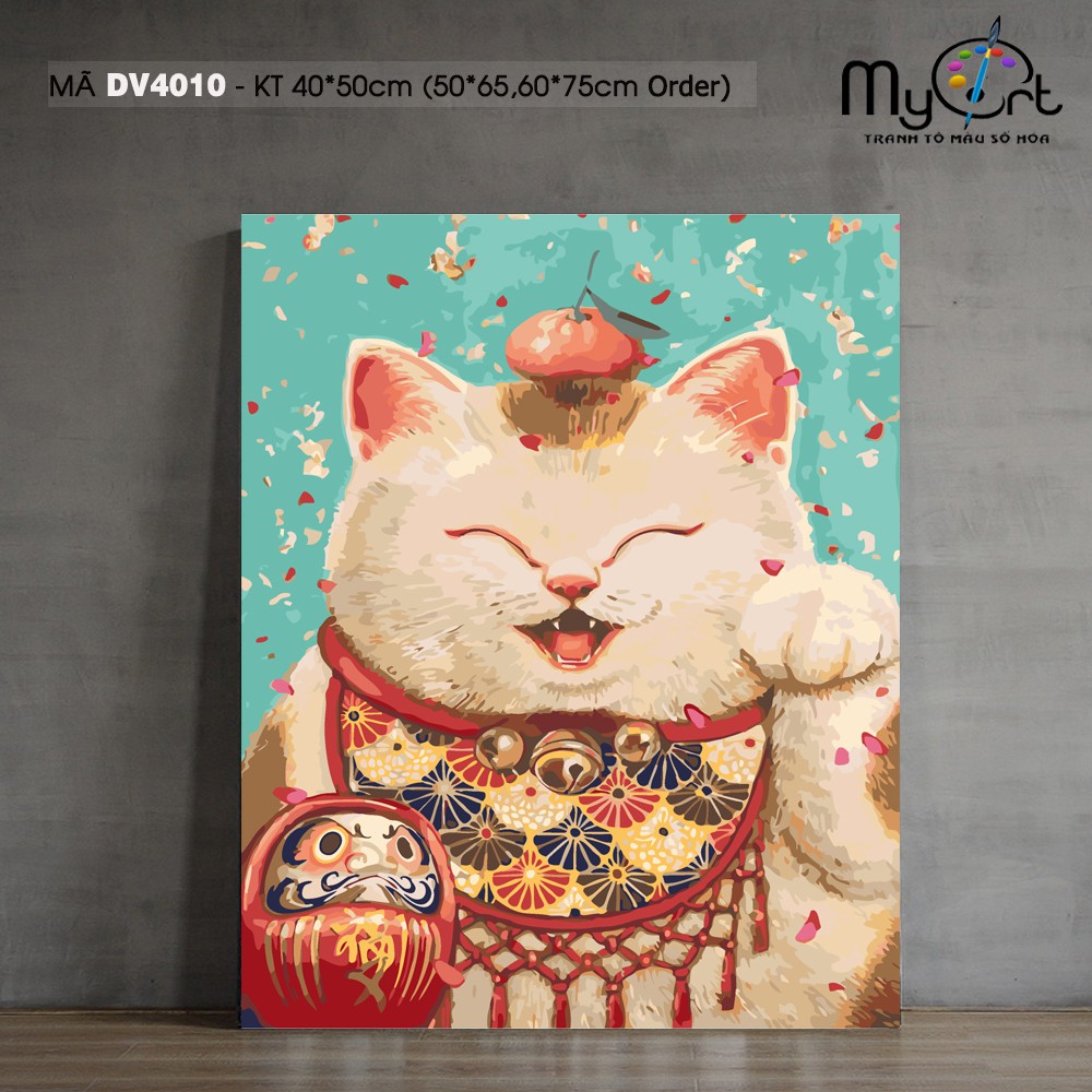 Hình Con Mèo Hình Vẽ Con Mèo Thần Tài Và ý Nghĩa