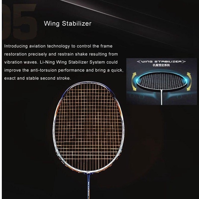 Mua Vợt Cầu lông Lining Tectonic 1 Chính hãng new 2022 Công thủ toàn ...