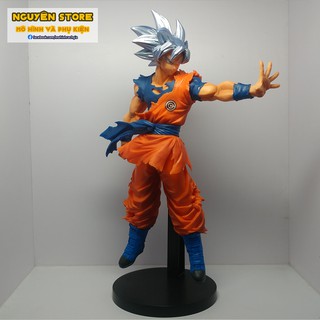 Chính Hãng - Mô hình Son Goku UI Bandai - Super Dragon Ball Heroes ...