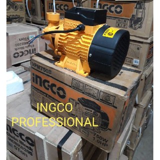 MÁY BƠM NƯỚC 750W INGCO VPM7508- HÀNG CHÍNH HÃNG | Shopee Việt Nam