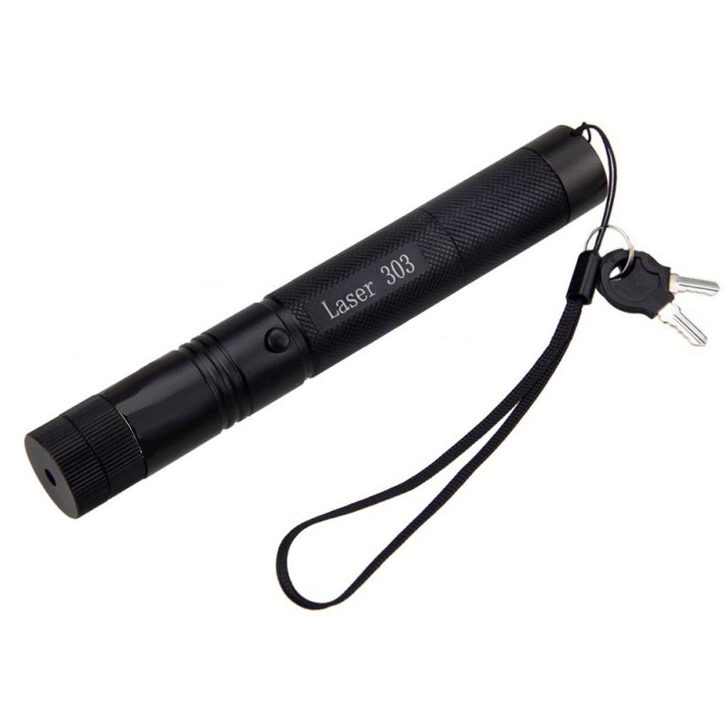 Mua Bút laser 303 màu xanh lá có thể điều chỉnh tiêu điểm cực sáng công ...