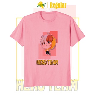 ÁO THUN UNISEX MR VIT HERO TEAM PHÔNG NAM NỮ GIA ĐÌNH CẶP ĐÔI CÓ SIZE ...