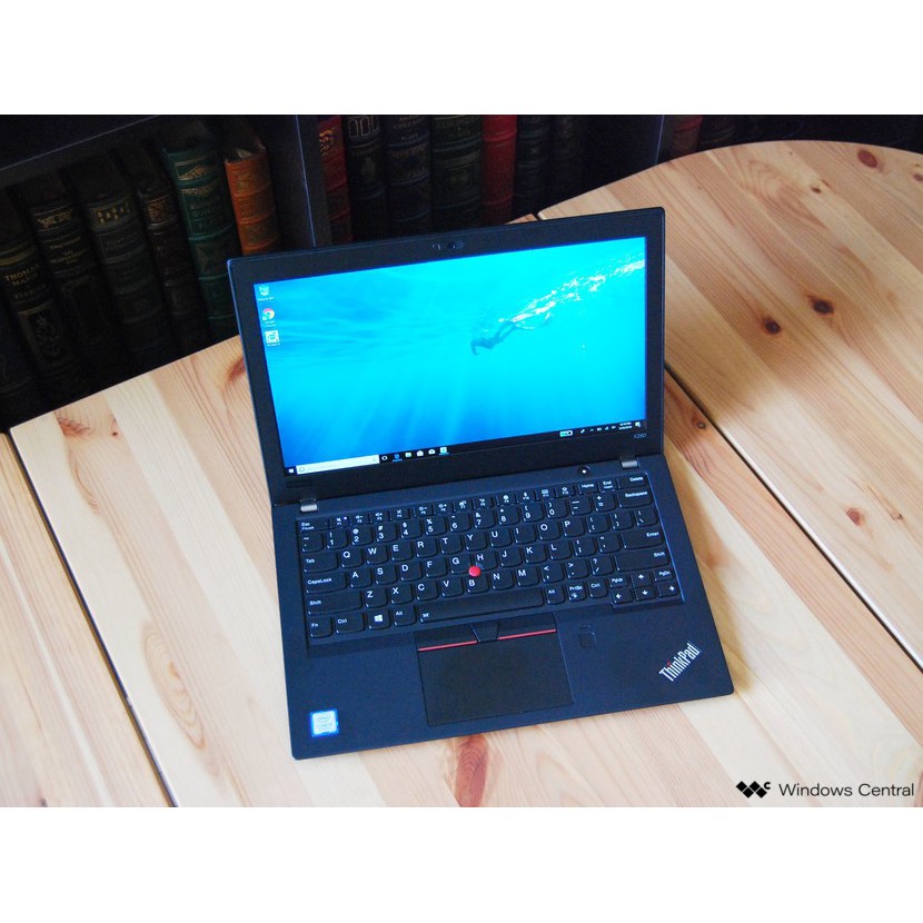 Đánh giá laptop Lenovo ThinkPad X280: Cải tiến toàn diện!