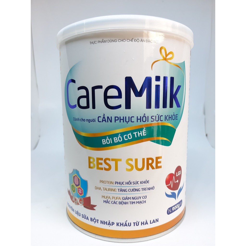 Mua Sữa bột, Sữa Care Milk BEST SURE dành cho người mới ốm dậy, cần ...