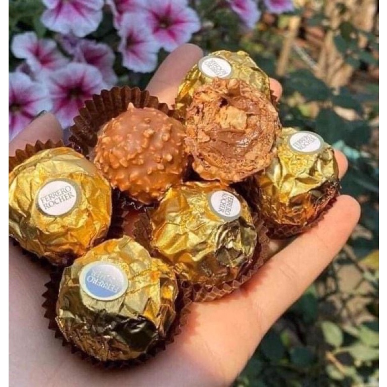 SOCOLA FERRERO ROCHER Hộp 16 viên | Shopee Việt Nam