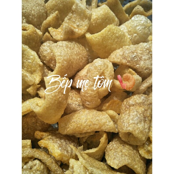 Mua 100g Bóng bì lợn, da heo chiên phồng nấu canh bóng ẩm thực Hà Nội ...