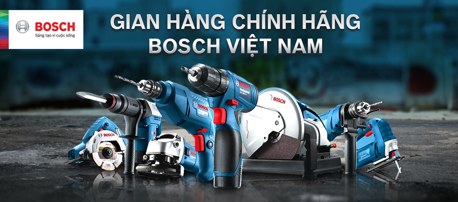 BOSCH Official Store, Cửa hàng trực tuyến | Shopee Việt Nam