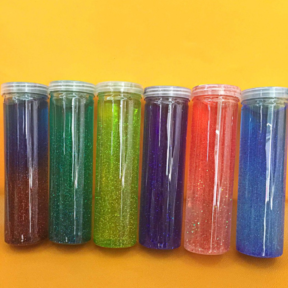 Mua SLIME LỌ KIM TUYẾN THỦY TINH LI TI LOẠI TO cực đẹp thiết kế độc đáo ...