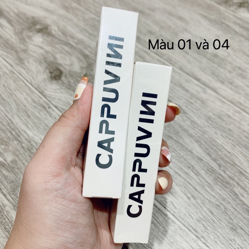 Son bóng Cappuvini | Shopee Việt Nam
