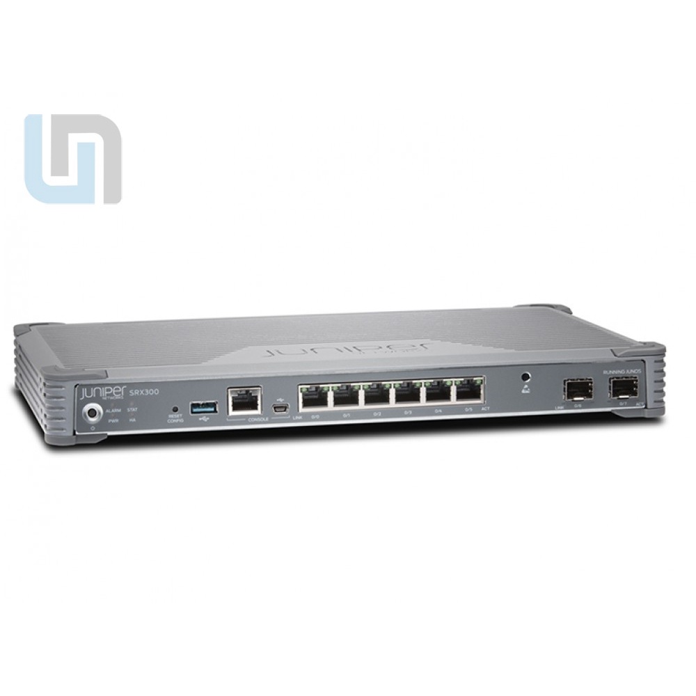 Thiết Bị Tường Lửa Firewall Juniper Networks Services Gateway SRX300 ...