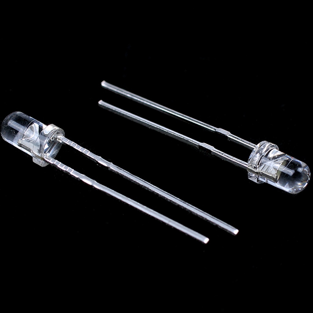 Mua Set 40 Điốt Đèn Led 3mm Dc 2.5v-3v Chuyên Dụng giá rẻ nhất | TecKi.Vn