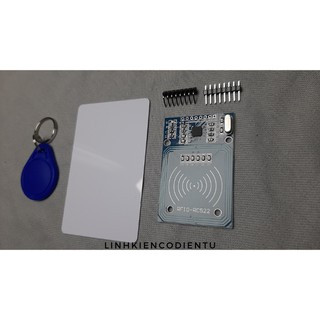 Cảm biến RFID RC522 13.56MHz | Shopee Việt Nam