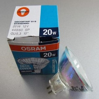 [OSRAM][OSRAM 44860 ] Bóng đèn chén 12V 20w | Shopee Việt Nam