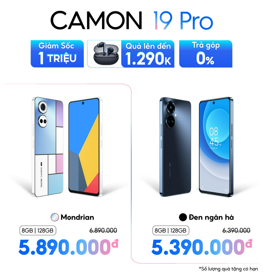 TECNO OFFICIAL STORE - Cửa Hàng Online Chính Hãng | Shopee Việt Nam