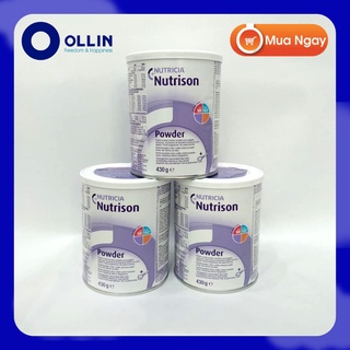 Sữa bột Nutrison Powder 430g | Shopee Việt Nam