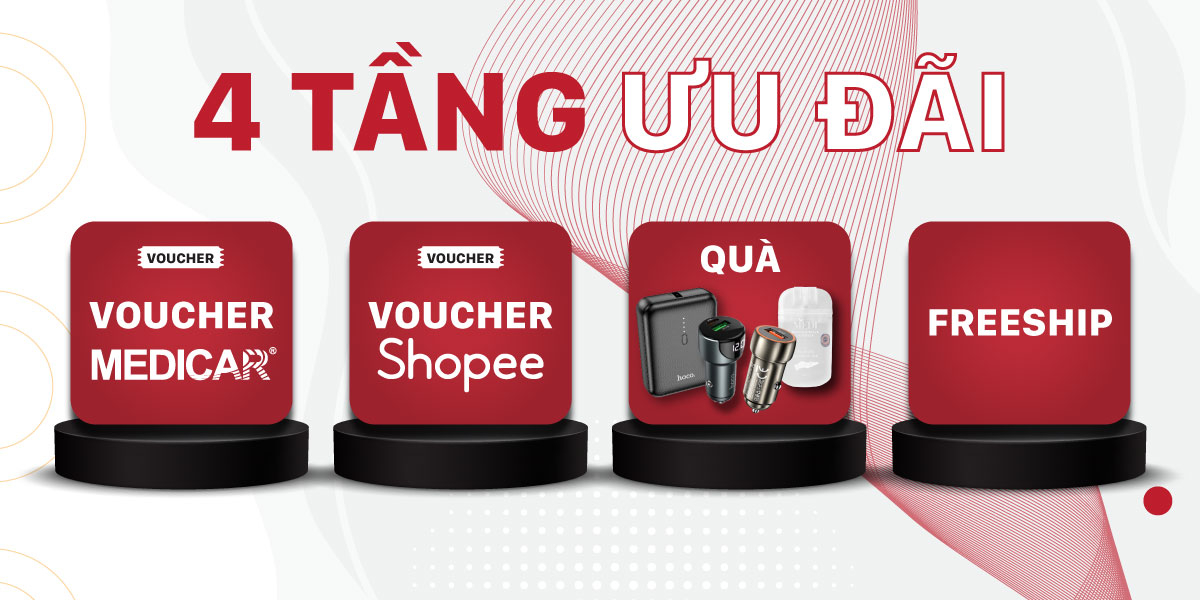 Medicar_officialstore - Shopee Mall Online | Shopee Việt Nam