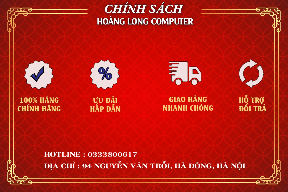 Hoàng Long Computer, Cửa hàng trực tuyến | Shopee Việt Nam