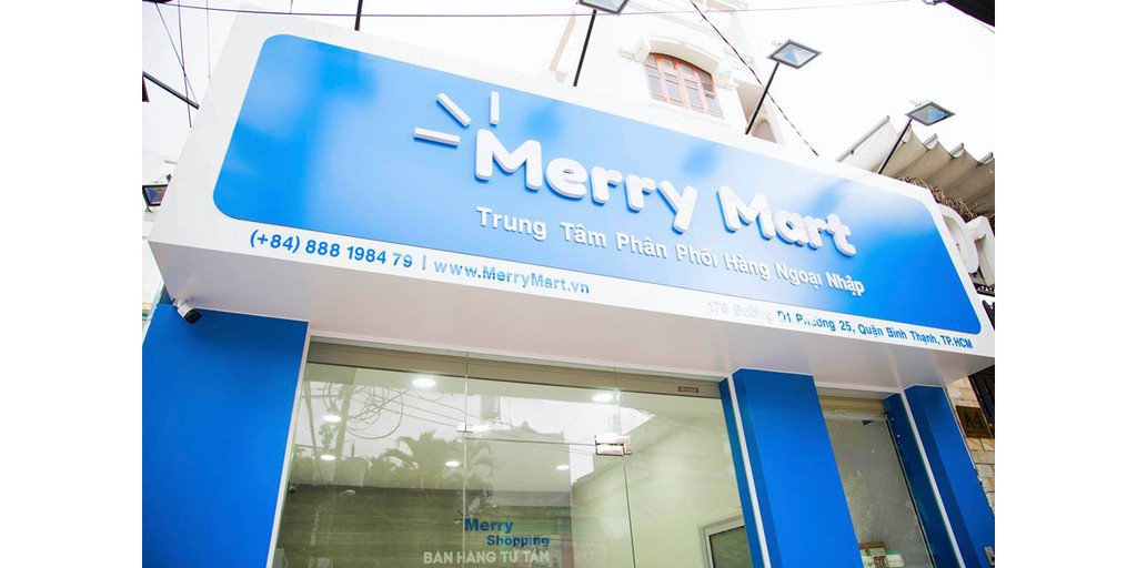Merry Mart, Cửa hàng trực tuyến | Shopee Việt Nam