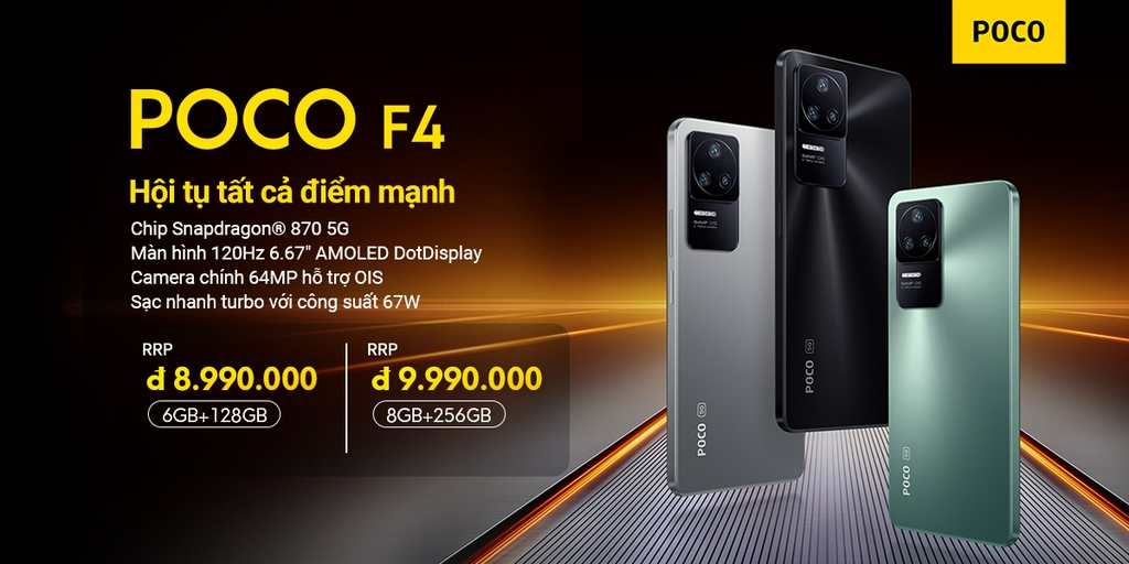 Poco Official Global Store - Shopee Mall Online | Shopee Việt Nam