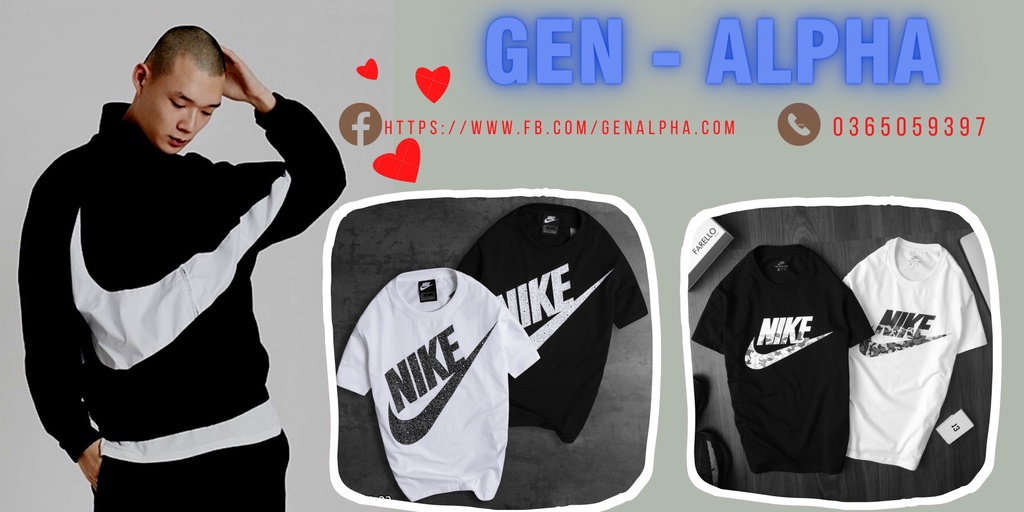 Gen Alpha, Cửa hàng trực tuyến | Shopee Việt Nam