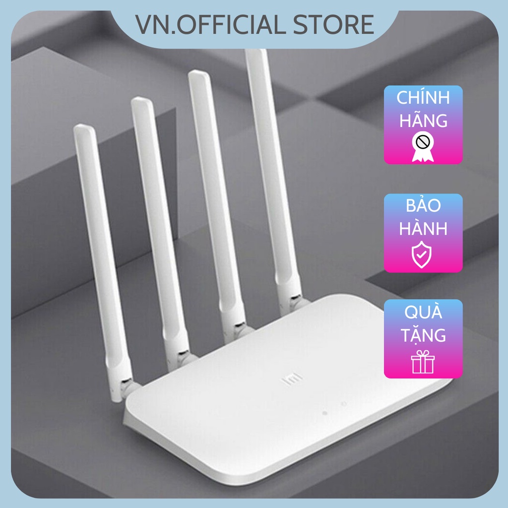 Mua Củ Phát Wifi Xiaomi 4C Router [Chính Hãng] giá rẻ nhất | TecKi.Vn