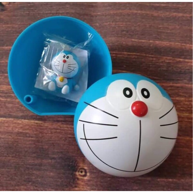 Mua Kẹo Gum Doraemon Lotte 3.2g - Trứng Doraemon mô hình Doremon giá rẻ ...