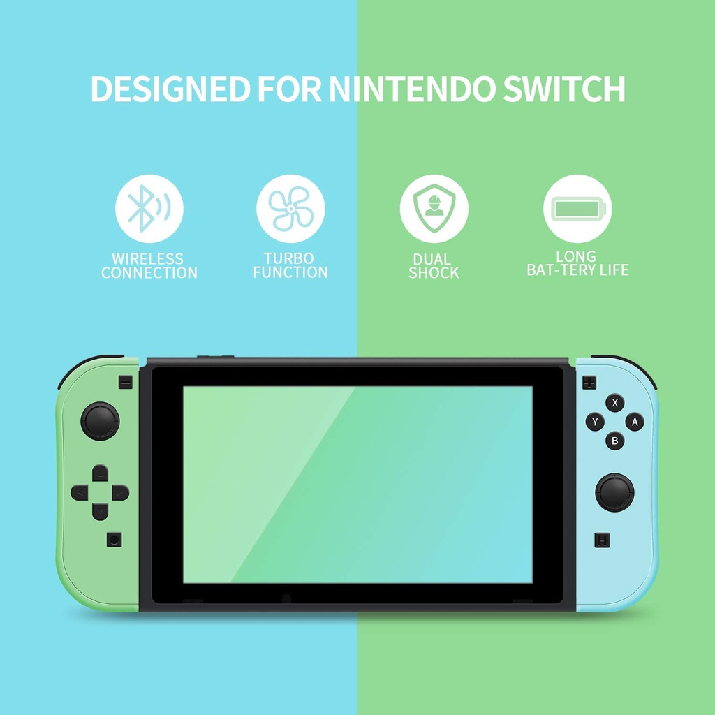 Mua Bộ Điều Khiển Từ Xa Không Dây Cho Nintendo Switch L/R Joycon giá rẻ ...