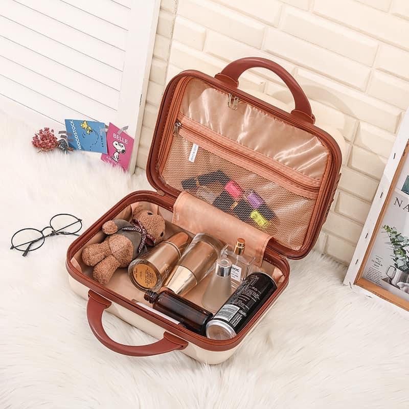 Vali mini gình gấu 3D nổi - MixASale