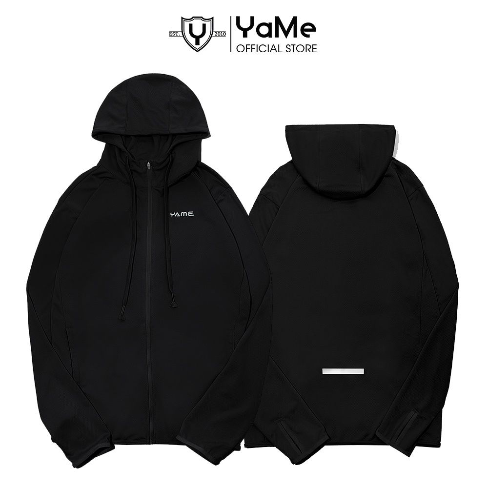 Áo Khoác Nam Nữ Classic Tối Giản Thương Hiệu Y2010 M9 21091 YaMe - MixASale