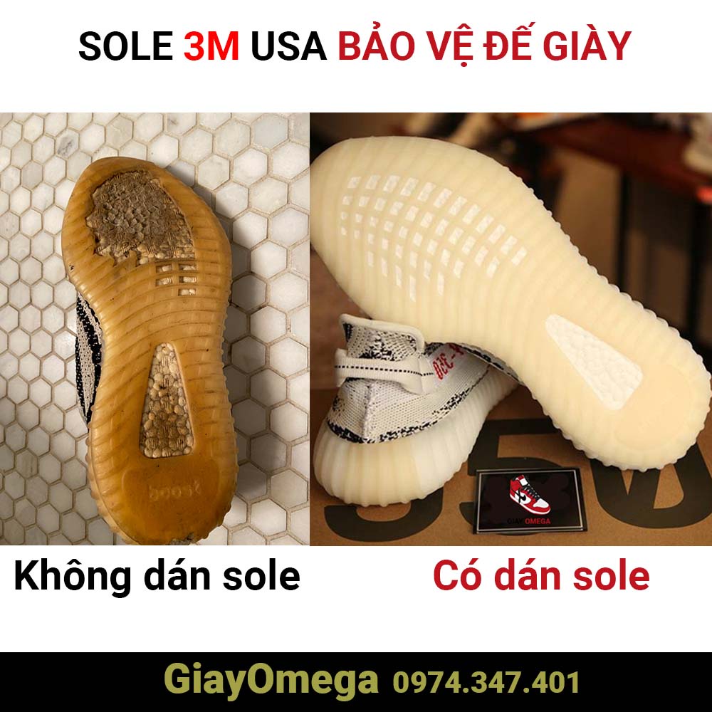 Mua Cuộn Sole 3M dán đế giày chính hãng USA Sole Protector giá rẻ nhất ...