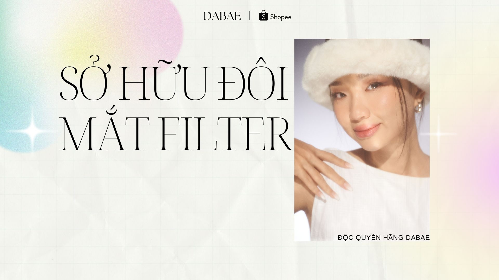 LENS DABAE, Cửa hàng trực tuyến | Shopee Việt Nam