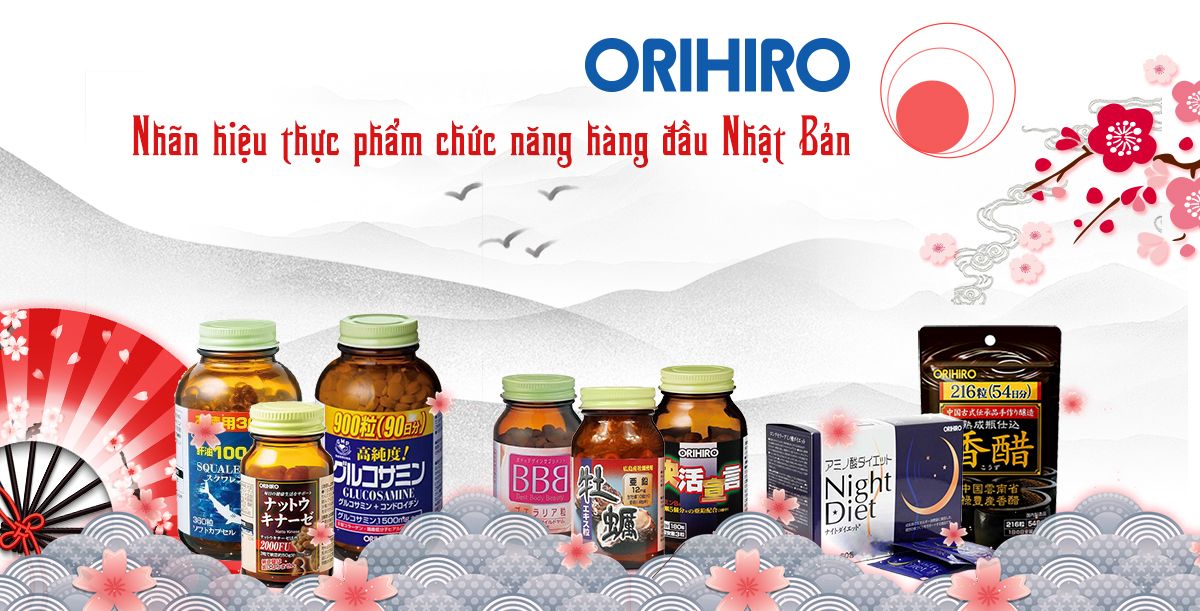 Orihiro Official Store, Cửa hàng trực tuyến | Shopee Việt Nam