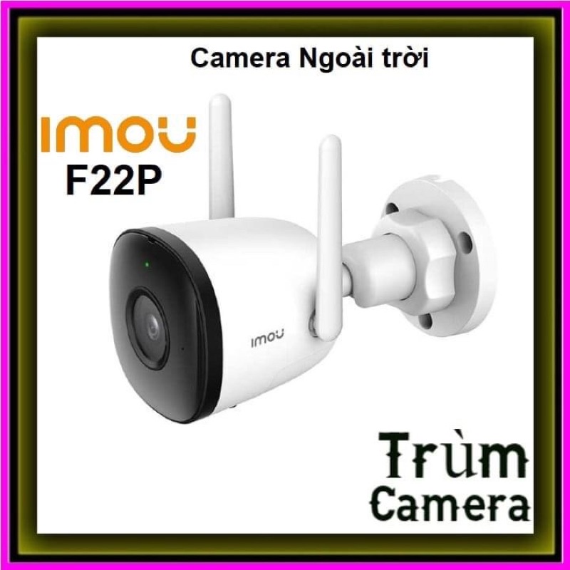 Camera Imou F22P | Shopee Việt Nam