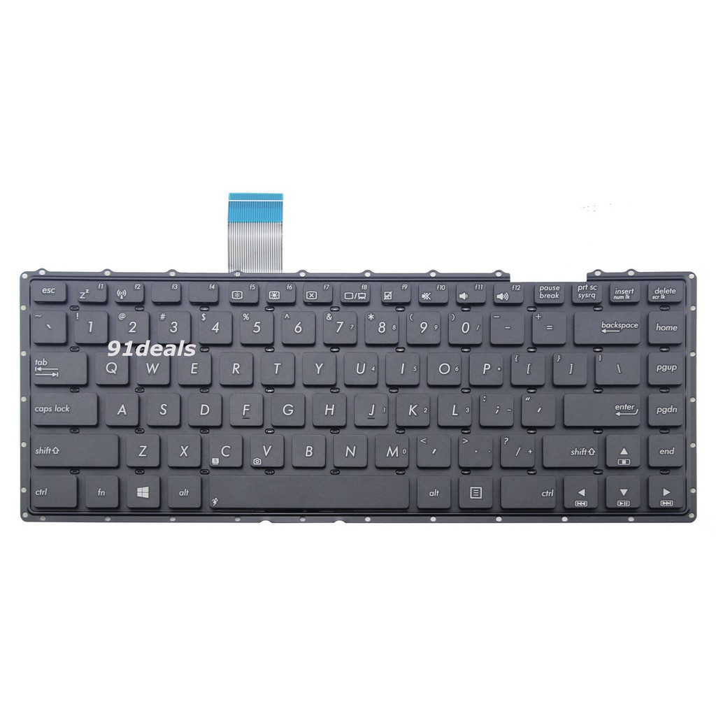 bàn phím laptop asus X452CP X452VP X452EA | Shopee Việt Nam