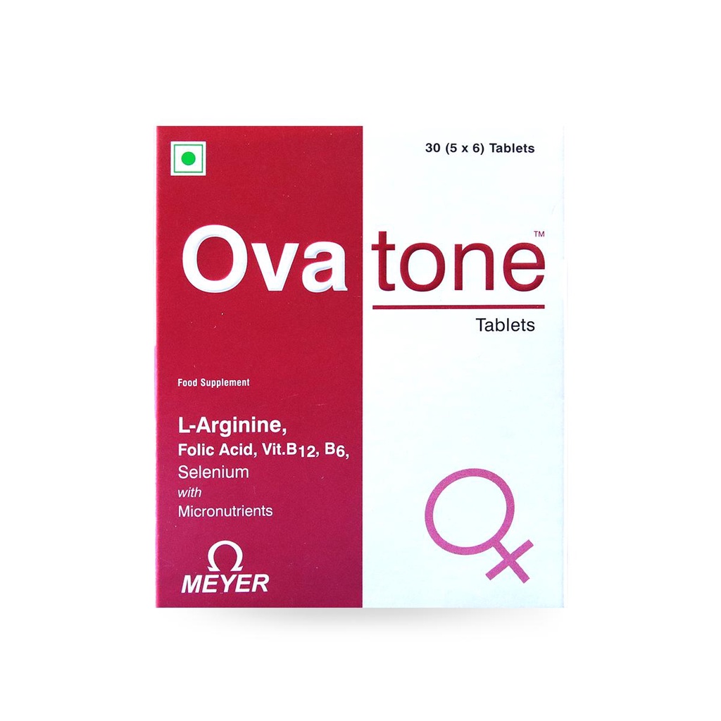 Mua Thực phẩm bảo vệ sức khỏe OVATONE TABLETS hỗ trợ chức năng buồng ...