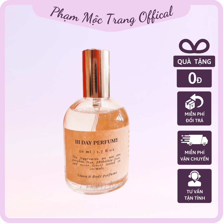 Mua Lưu Hương Nước Hoa HIDAY - Lưu Hương Gây Thương Nhớ giá rẻ nhất | TecKi.Vn