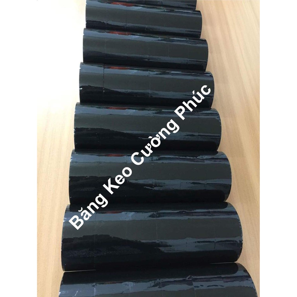 Mua 1 cuộn băng keo màu đen bóng-kín đáo-lôi cuốn giá rẻ nhất | TecKi.Vn