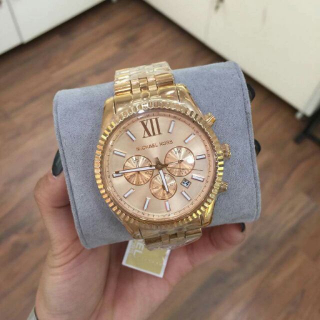 ĐỒNG HỒ NAM MICHAEL KORS/MK8319/CASE 45MM | Shopee Việt Nam