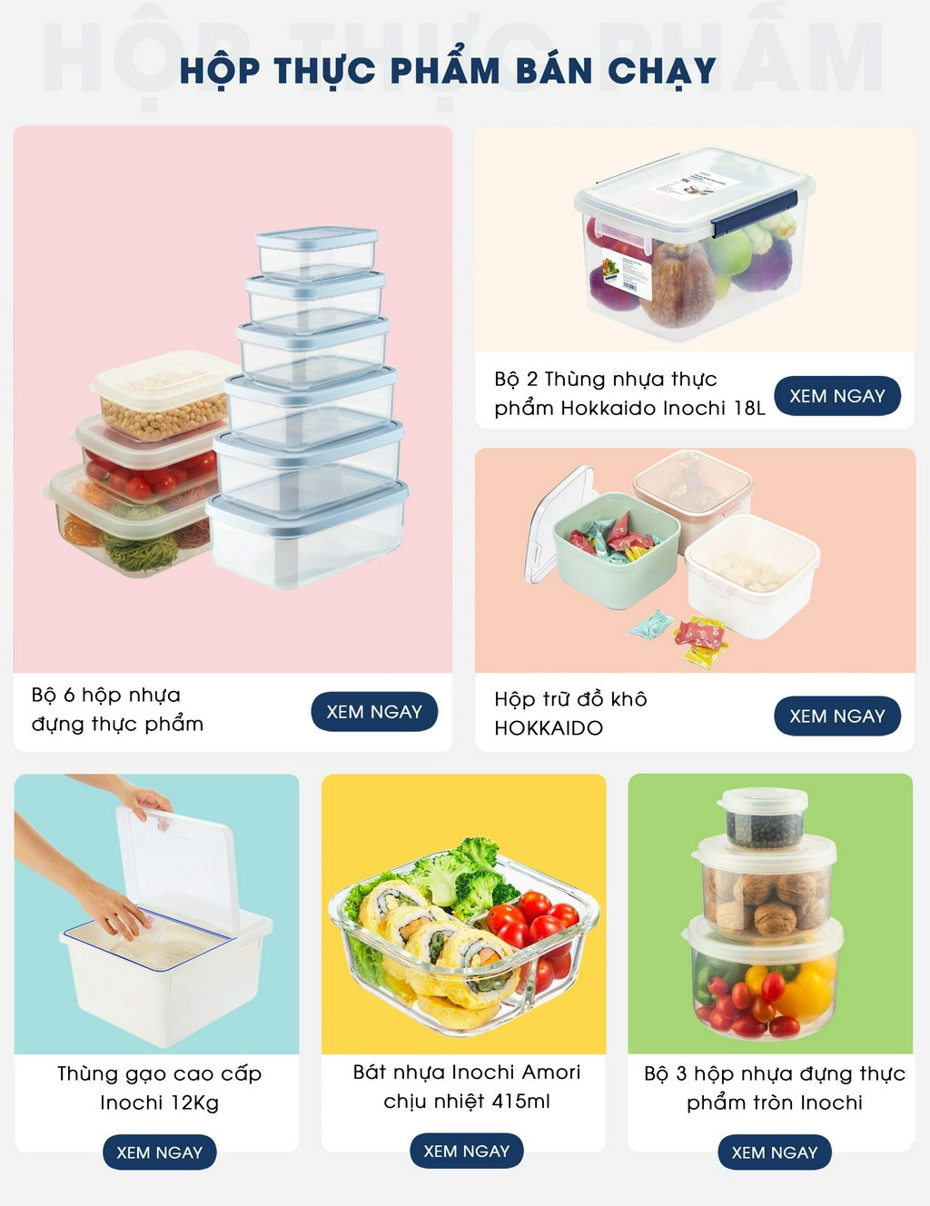 INOCHI GIA DỤNG NHẬT CAO CẤP, Cửa hàng trực tuyến | Shopee Việt Nam