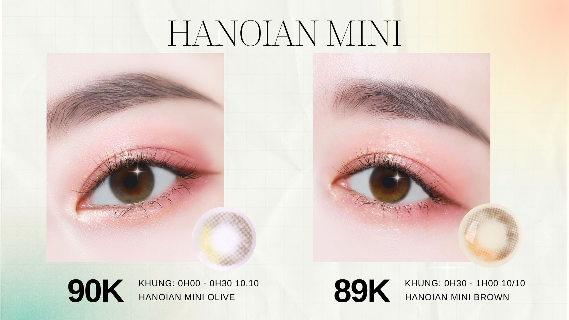 LENS DABAE, Cửa hàng trực tuyến | Shopee Việt Nam